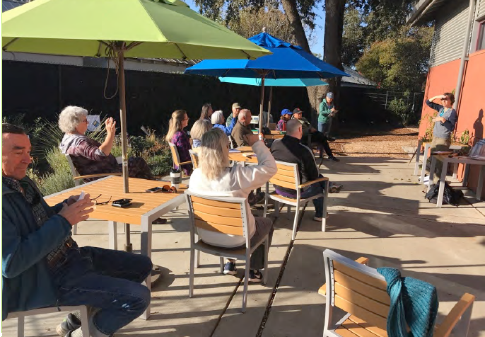 Yolo County Library -Winters Community Library Teaching Garden - Yolo ...